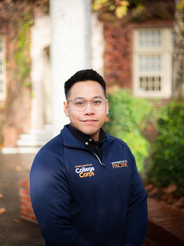 Roland Sison | University of the Pacific